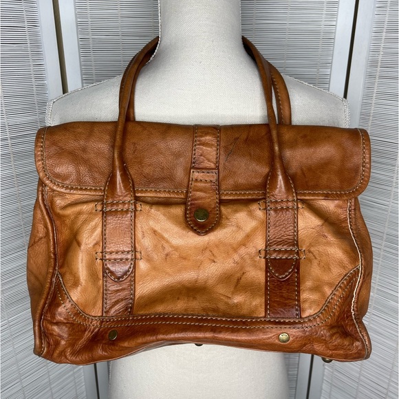 Frye | Bags | Frye Campus Satchel Bag | Poshmark